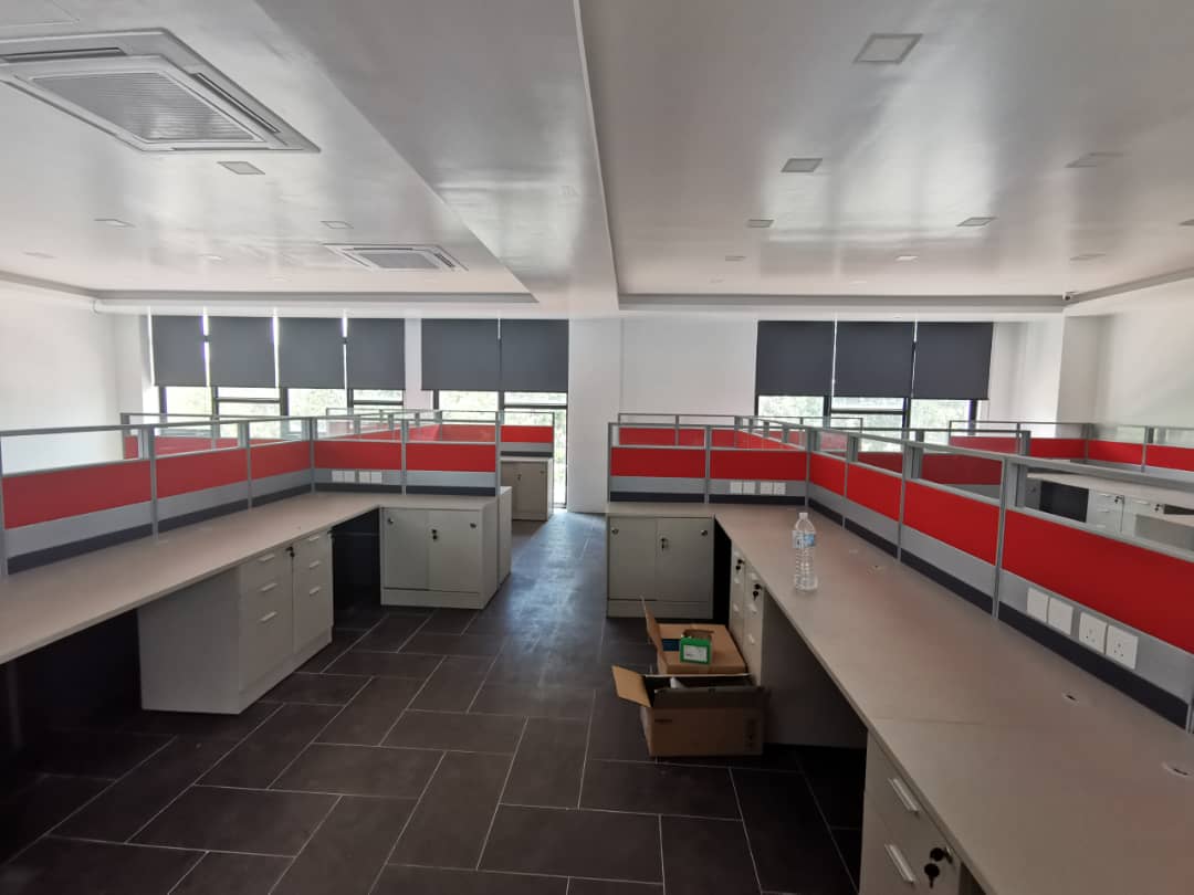 GT-Max & Klanggroup - Glomaz Office Design & Renovations (M) Sdn Bhd