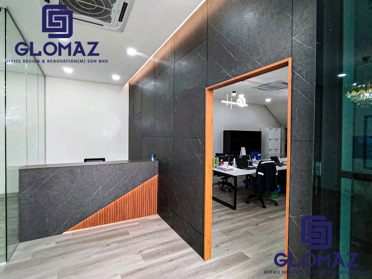Cahayapack - Klang - Glomaz Office Design & Renovations (M) Sdn Bhd